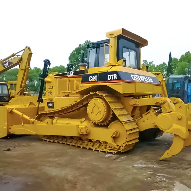 Used CAT D7 D7H D7G D7R Bulldozer - ZW Vehicle Group | Used ...